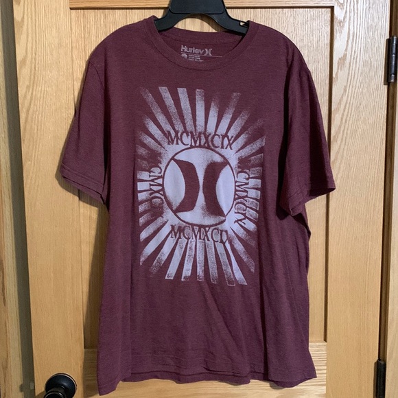 Hurley | Shirts | Mens Hurley T Shirt | Poshmark